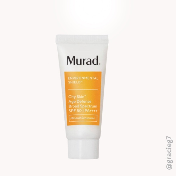 Murad | Skincare | Murad City Skin Age Defense Broad Spectrum Spf 5 ...